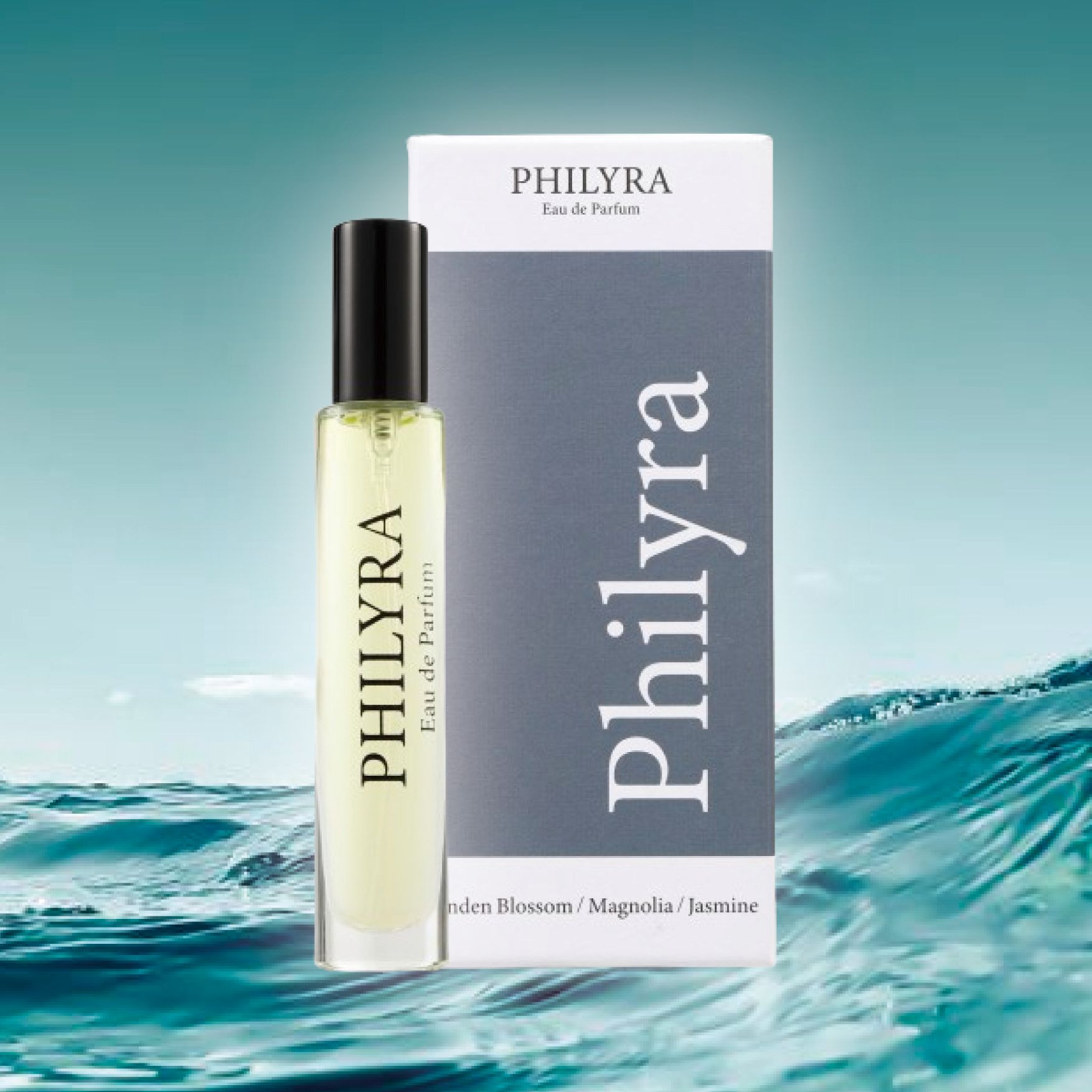 Philyra Eau de Parfum - Water海河 – 森島選物